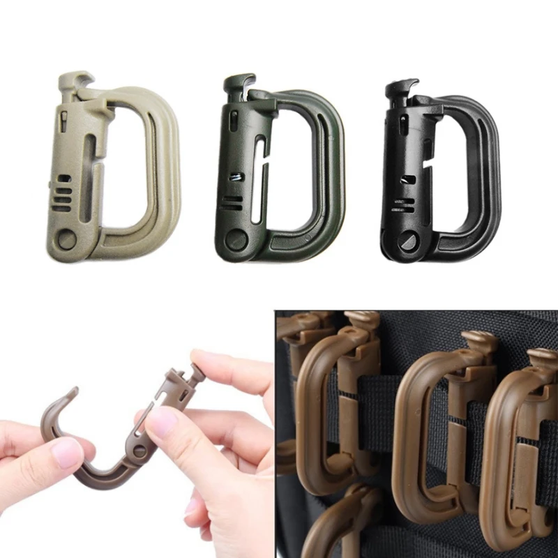 3pcs-Tactical-Molle-Carabiner-Snap-for-EDC-Shackle-D-Ring-Clip-KeyRing ...