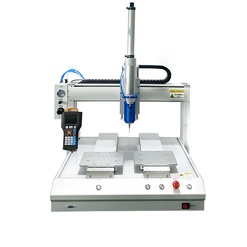 5331Rtv-Silicone-Liquid-Automatic-Glue-Dispensing-Machine-Auto-4-Axis ...