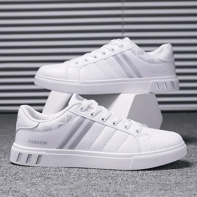 New Sneakers Men Casual Tennis Shoes Lightweight Breathable Men Shoes ...