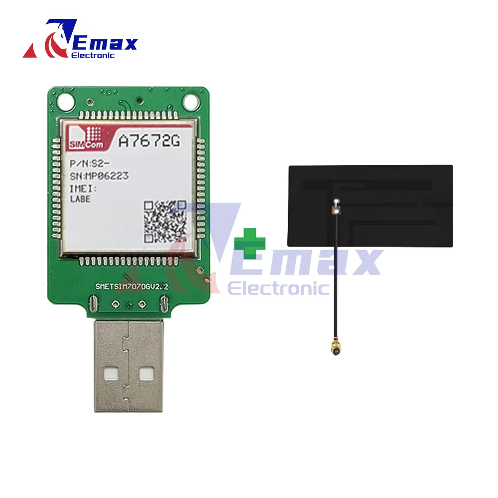 SIMCOM-A7672G-USB-Dongle-A7672G-Dongle-A7672G-Core-Board-LTE-CAT1-2G ...