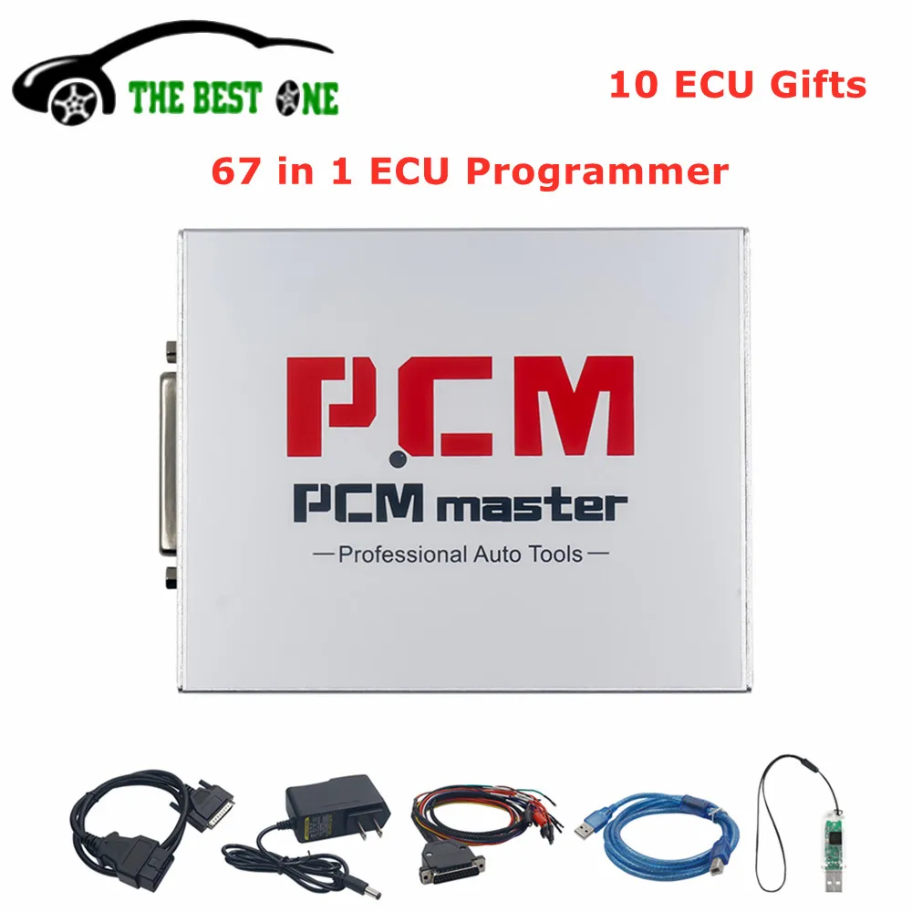 Original-PCMmaster-ECU-Programmer-67-Modules-Checksum-Correction-PCM ...