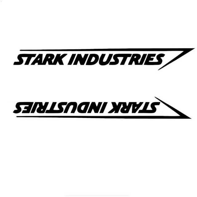 Stark Industries Logo Vector