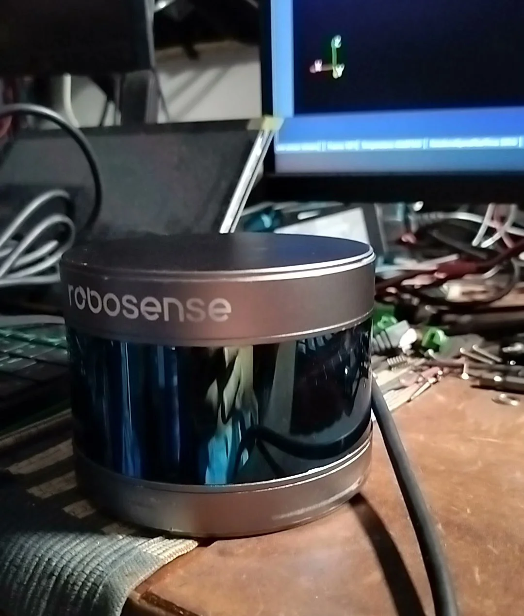 The-Robosense-RS-LiDAR-16-advanced-3D-LiDAR-sensor-is-suitable-for ...