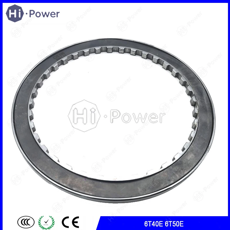 6T30 6T30E Auto Transmission Clutch Input Drum Spring Plate Wave Plate ...