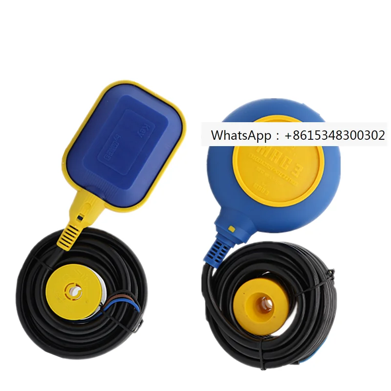 Authentic-Mach-MAC3-KEY-float-switch-cable-water-tower-water-tank ...