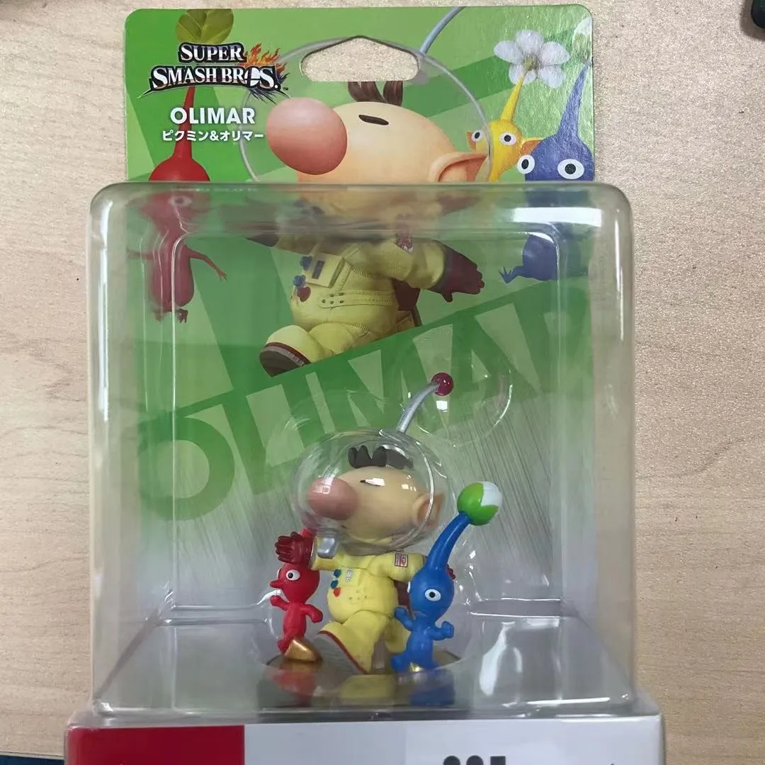 Super Smash Bros Olimar