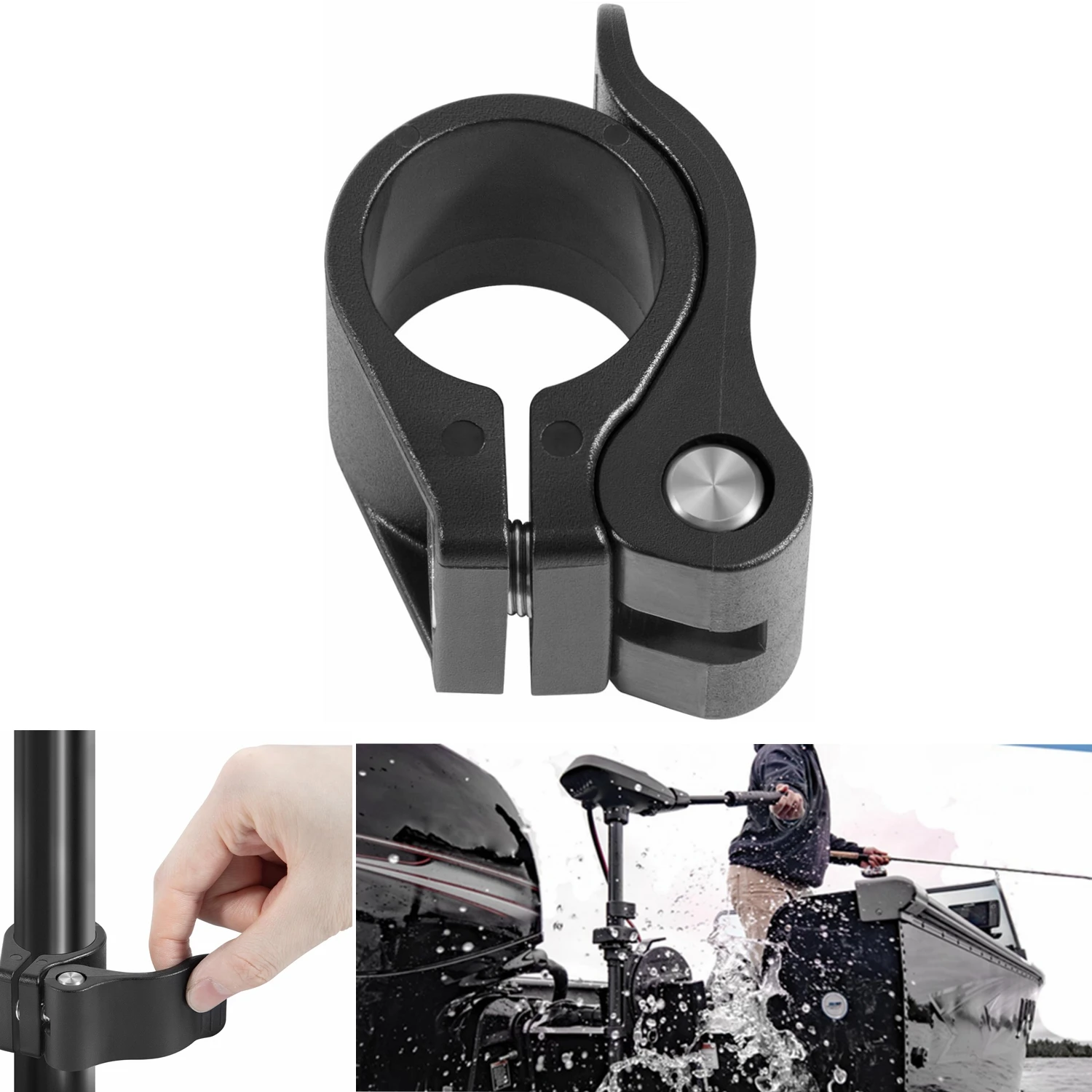 Minn Kota Trolling Motor Part - Cam Lock Depth Collar Assembly