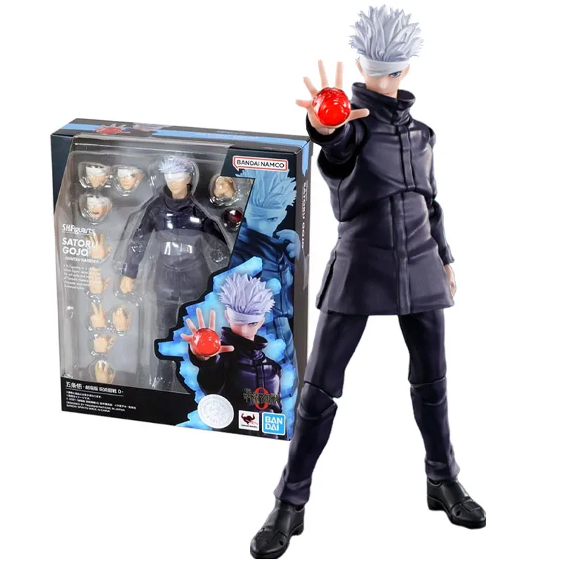 Bandai-Genuine-Figure-Jujutsu-Kaisen-Model-Kit-Anime-Figures-S-H ...