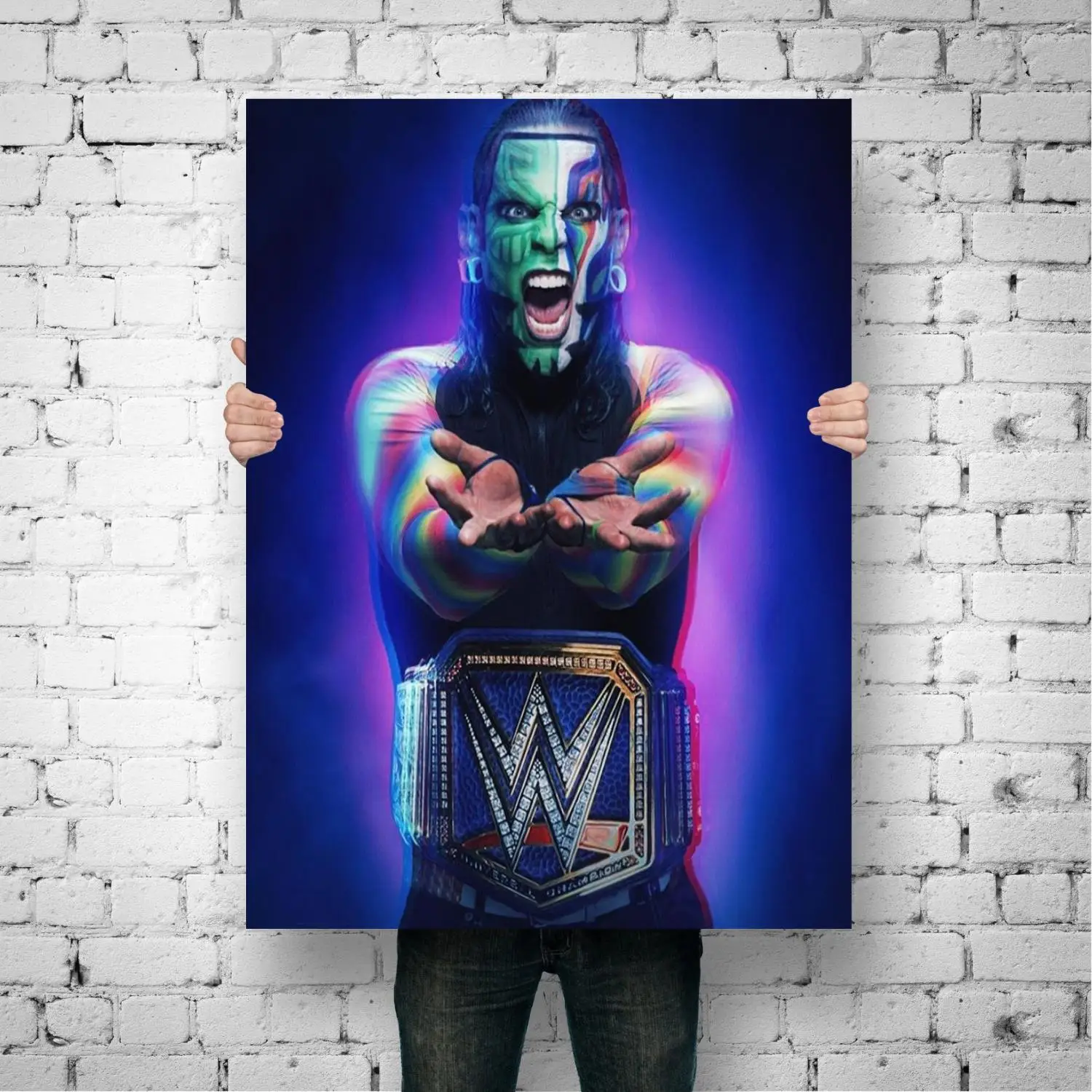 Jeff Hardy Artwork