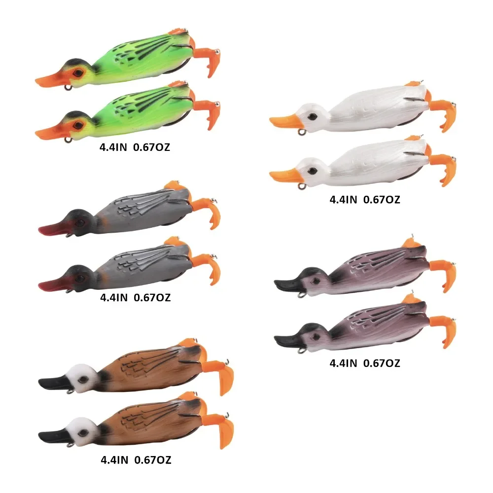 Goture-5Pcs-10Pcs-Propeller-Flipper-Duck-Fishing-Lure-Suit-with-Box-4 ...