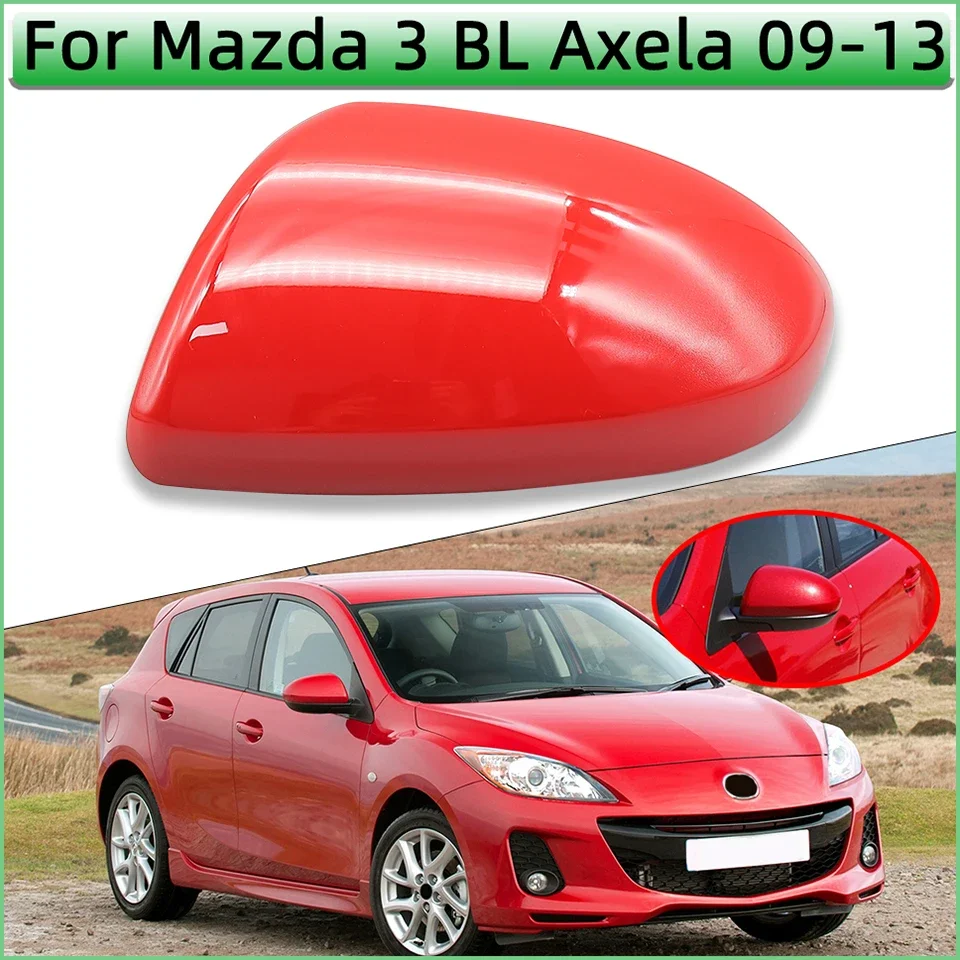 Auto-Parts-For-Mazda-3-Axela-BL-2009-2010-2011-2012-2013-Rearview ...