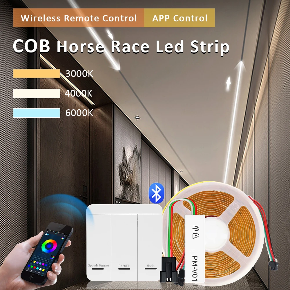 WS2811-Runing-Water-Flowing-LED-Strip-Light-DC-24V-COB-IC-Pixel-Horse ...