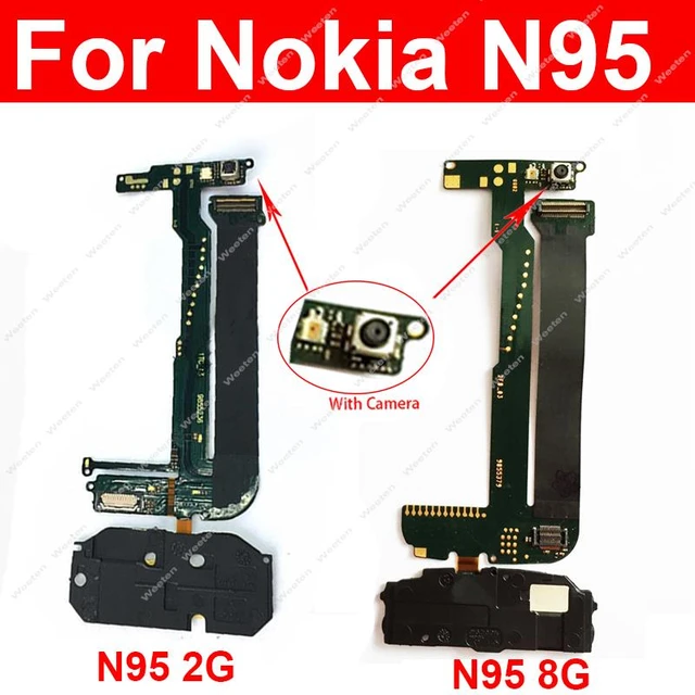 Nokia N95 Camera Problem