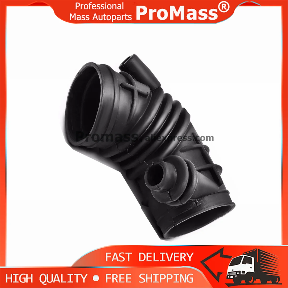 1726205 13711726205 Air Intake Boot for BMW E30 325i 325ic 325is 325ix ...