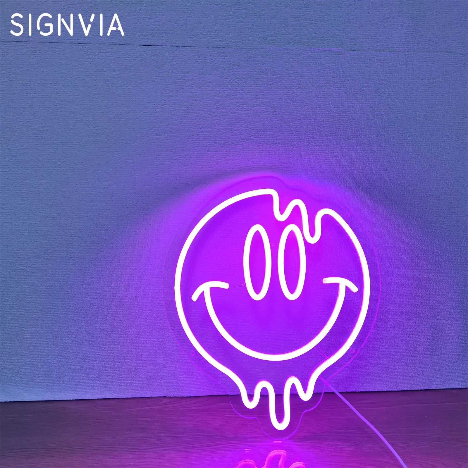 LED-Neon-Sign-Smiley-Face-Anime-Neon-Light-Sign-Gaming-Room-Bedroom ...