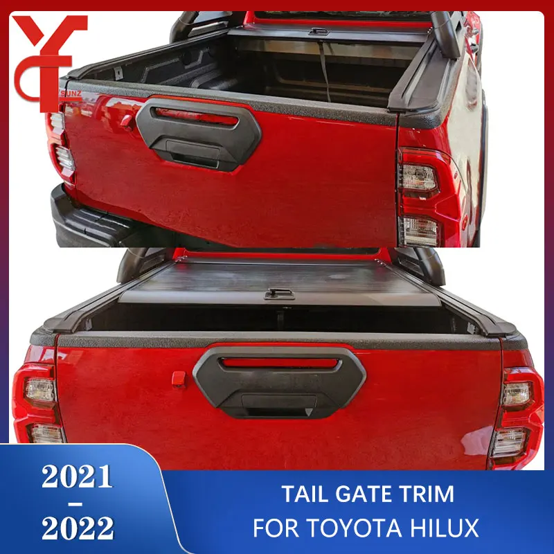 Accessories Toyota Hilux Rear Spoiler