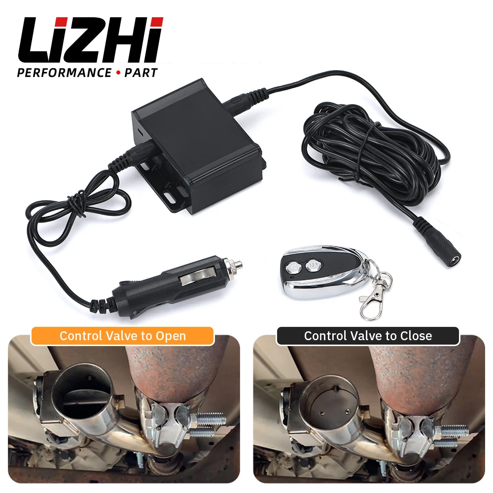 Universal-12V-Electronic-Remote-Control-Switch-Control-Box-For-Electric ...