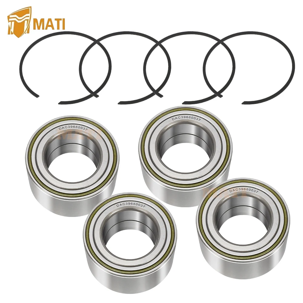 MATI-Fit-for-Can-Am-Maverick-X3-Front-Rear-Wheel-Bearing-Kit-2017-2023 ...