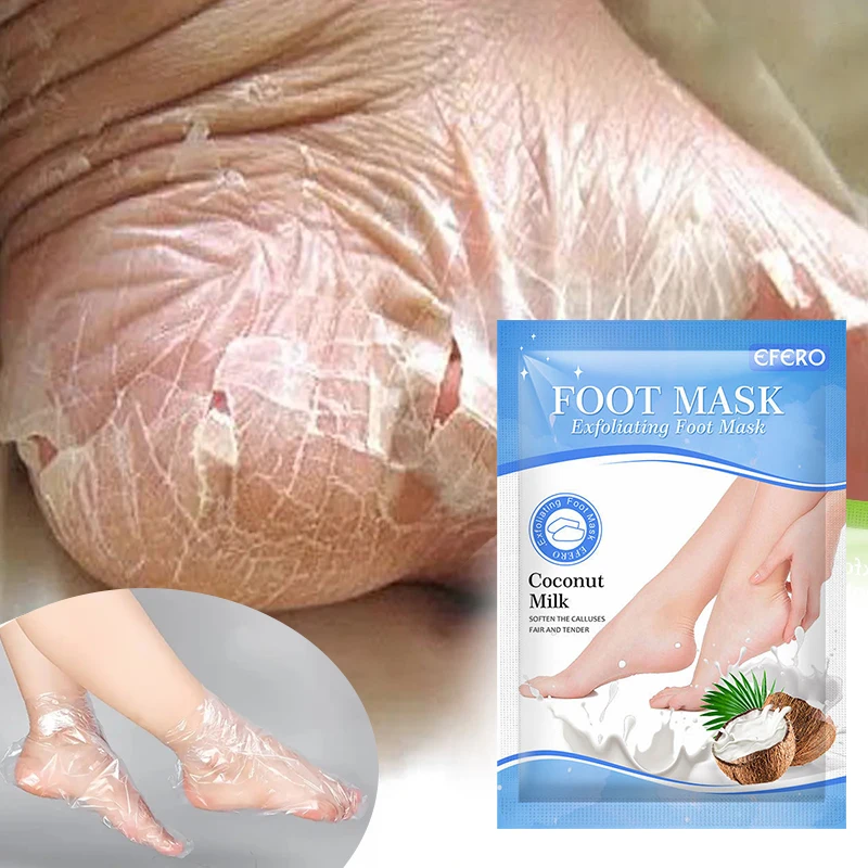 Foot-Mask-Exfoliating-Heel-Peeling-Spa-Pedicure-Socks-Anti-Drying ...