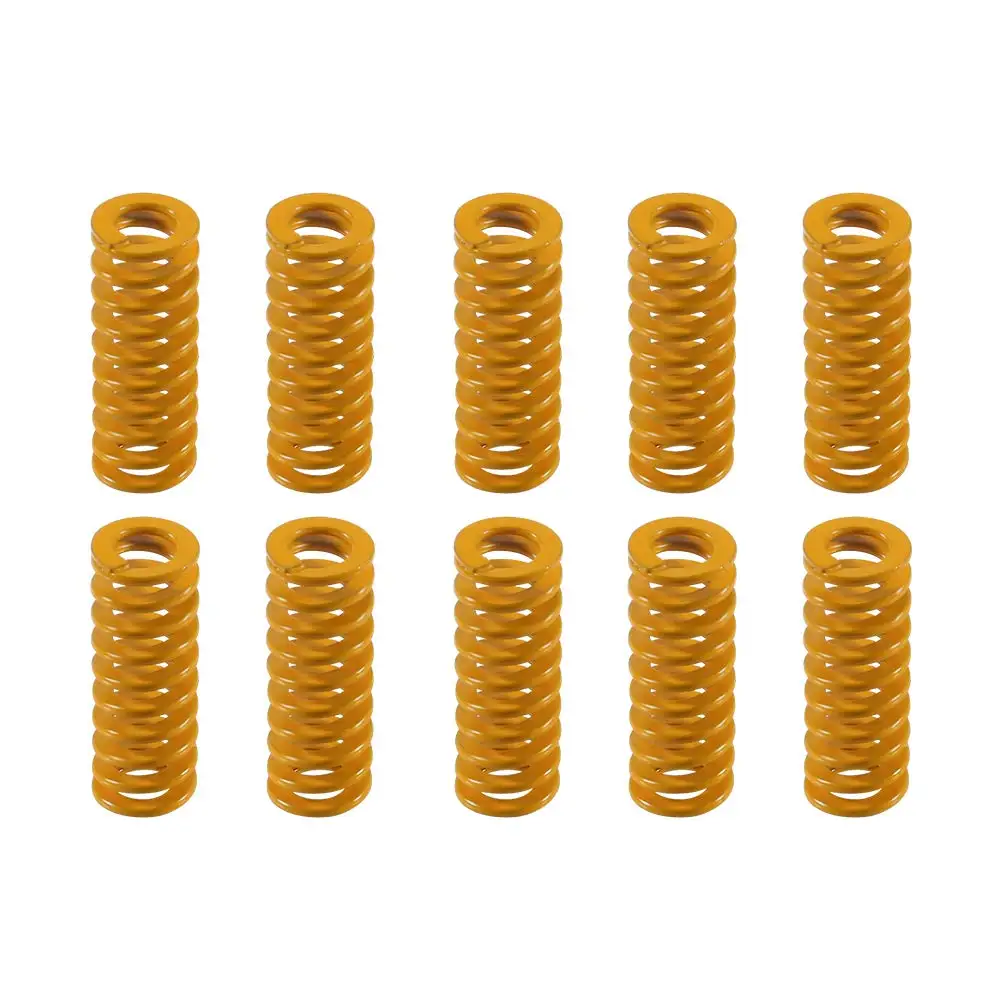 4-6-8-10pcs-3D-Printer-Bed-Springs-8-20MM-Leveling-Spring-3D-printer ...