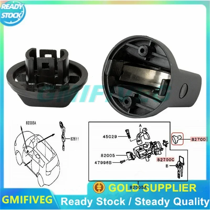 Styling-Keyless-Ignition-Start-Switch-Knob-Cap-Cover-4408A031-4408A167 ...