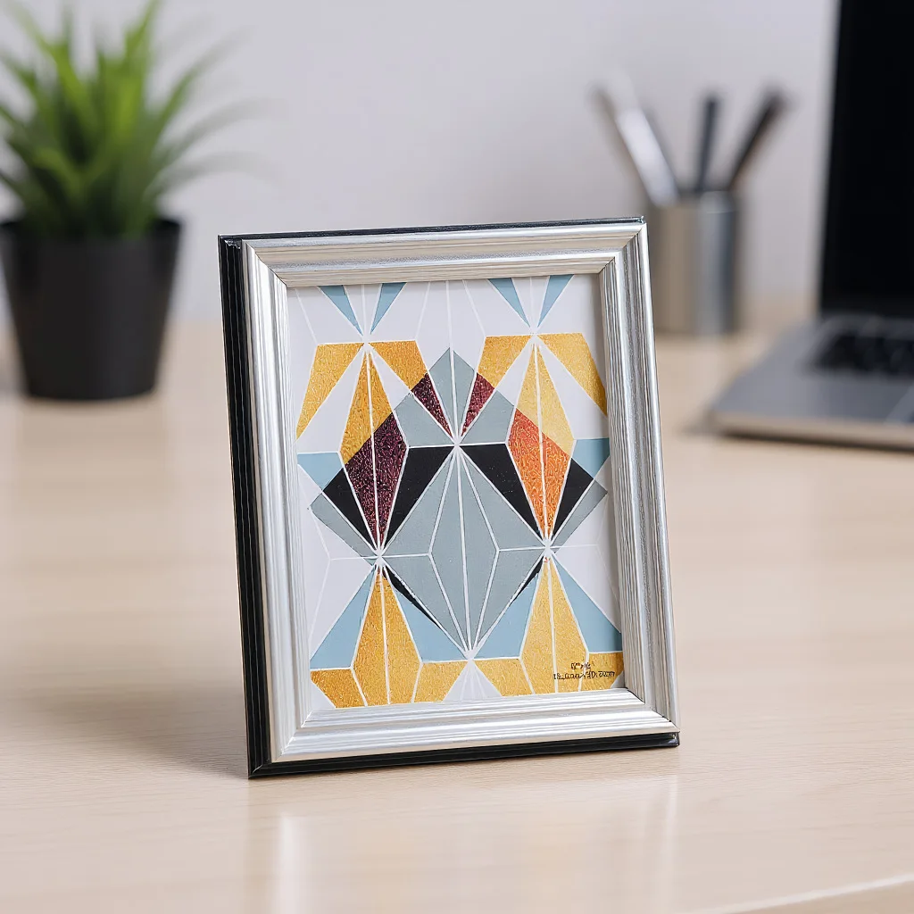 Creative Money Box photo frame setting table piggy bank change piggy ...