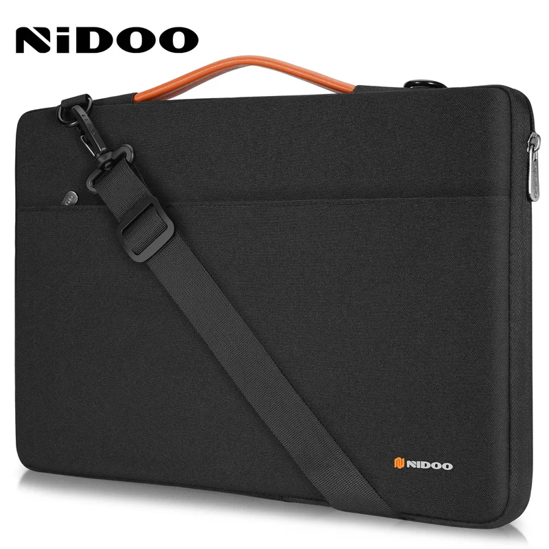 NIDOO-Laptop-Bag-Shoulder-Bag-Handbag-for-13-14-15-6-Inch-Waterproof ...