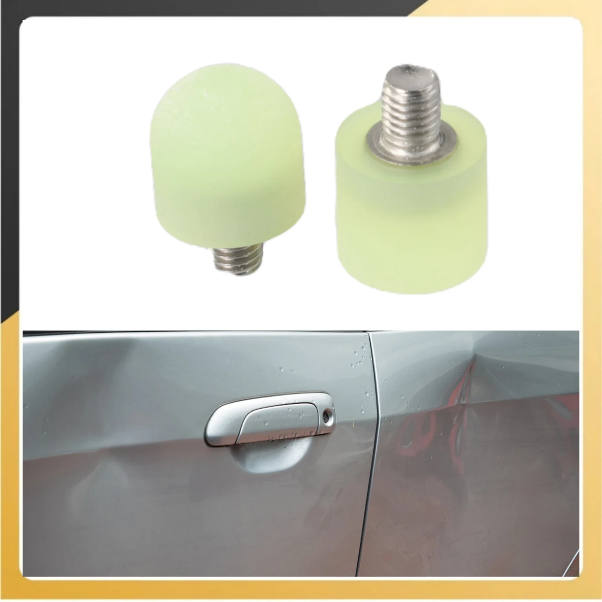 Universal-2Pcs-Car-Body-Dent-Removal-Tips-For-Paintless-Dent-Repair ...