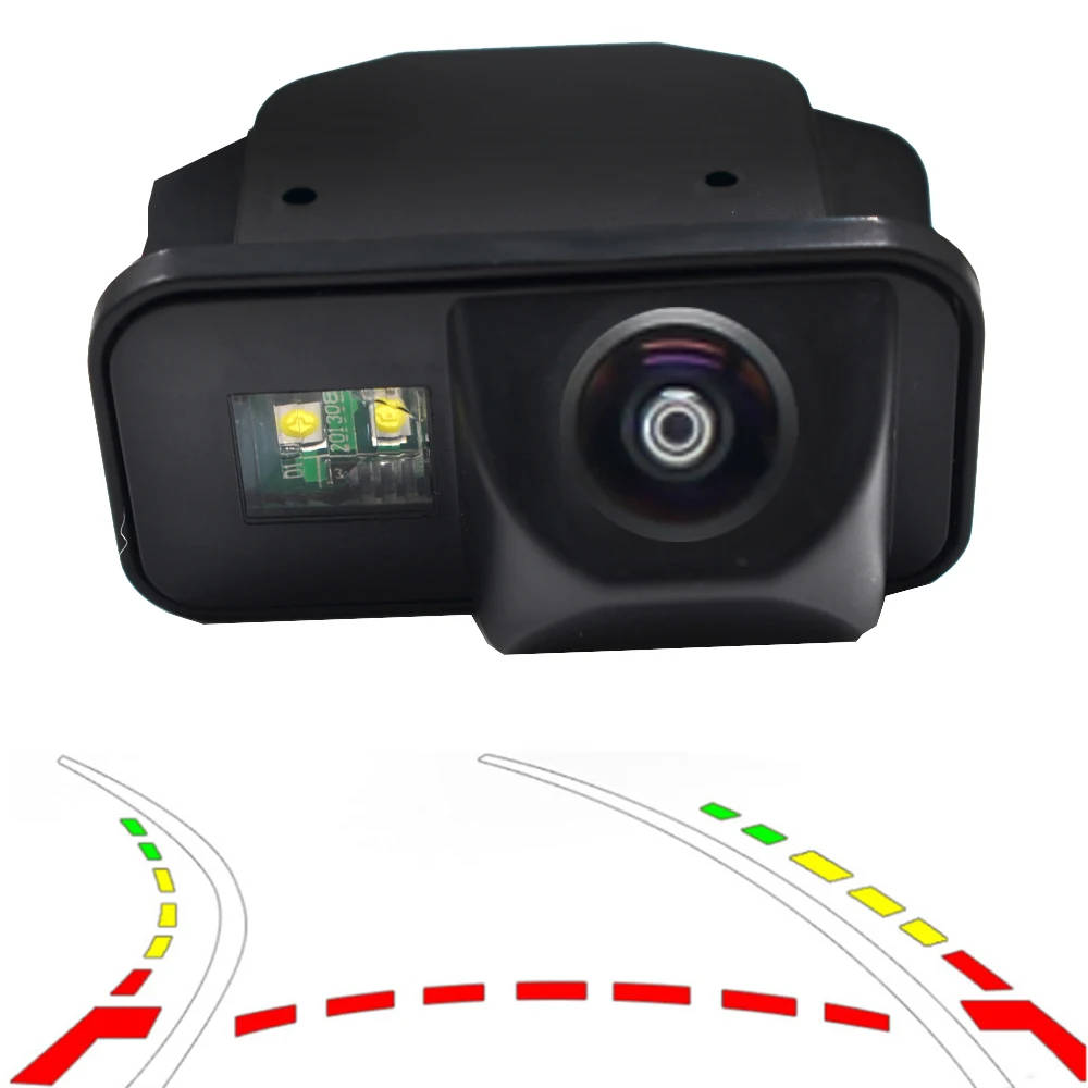 Car Rear View Camera for Toyota Corolla 2007 2008 2009 2010 Avensis T25 ...