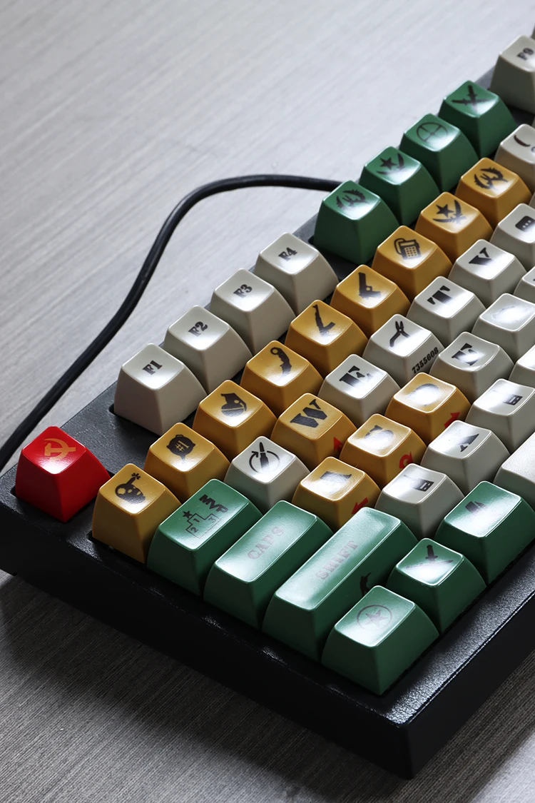 Assault-88-cs-theme-sa-keycap-sp-height-ball-cap-no-oil-custom-keyboard ...
