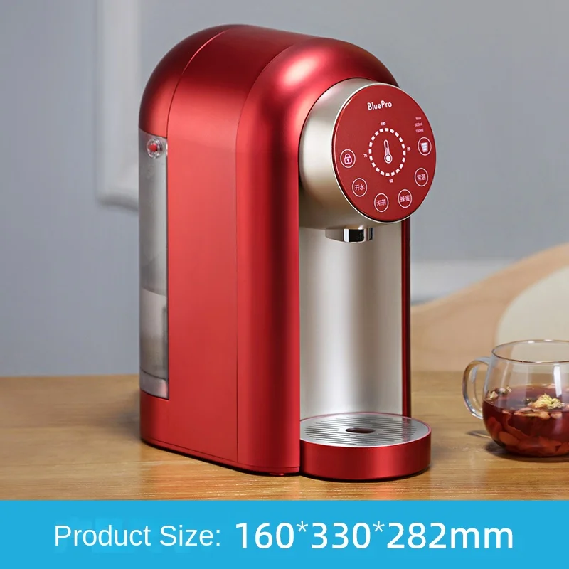 Water-Purification-Instant-Heating-Integrated-Desktop-Small-Automatic ...