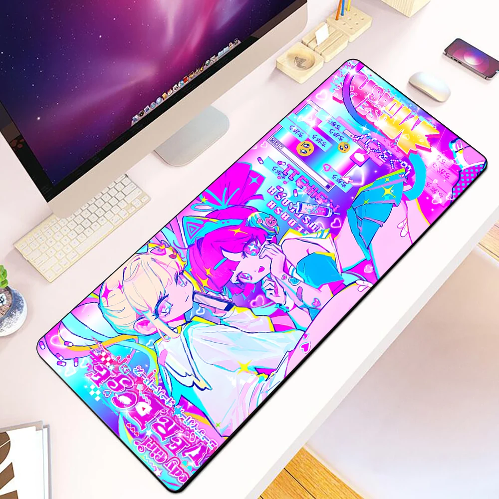 Needy-Streamer-Overload-Mousepad-HD-Printing-Computer-Gamers-Locking ...