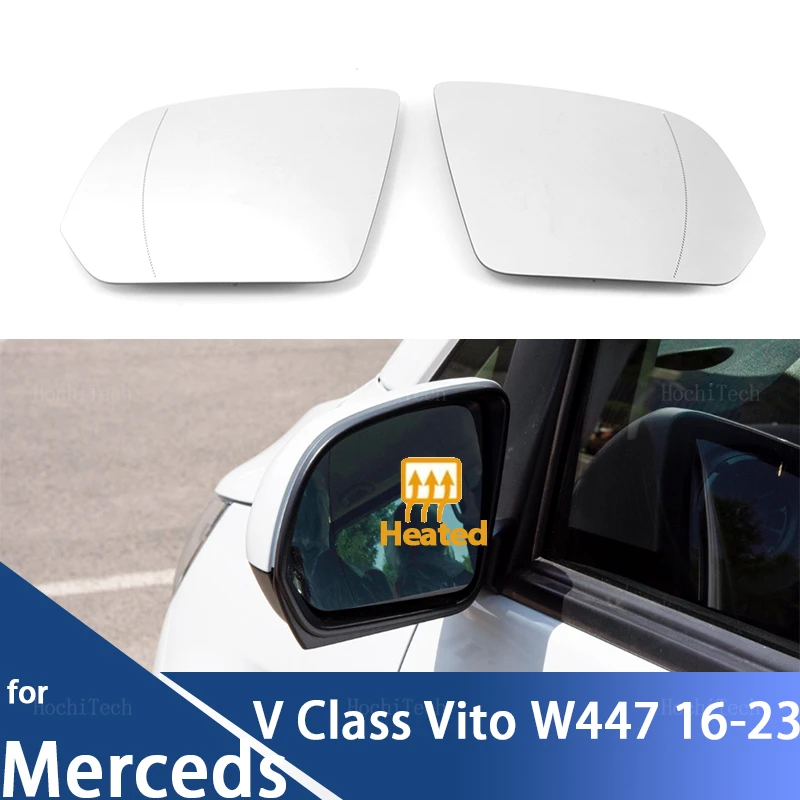 For-Mercedes-Benz-V-Class-W447-Vito-Mercedes-W447-2016-2023-Left-or ...