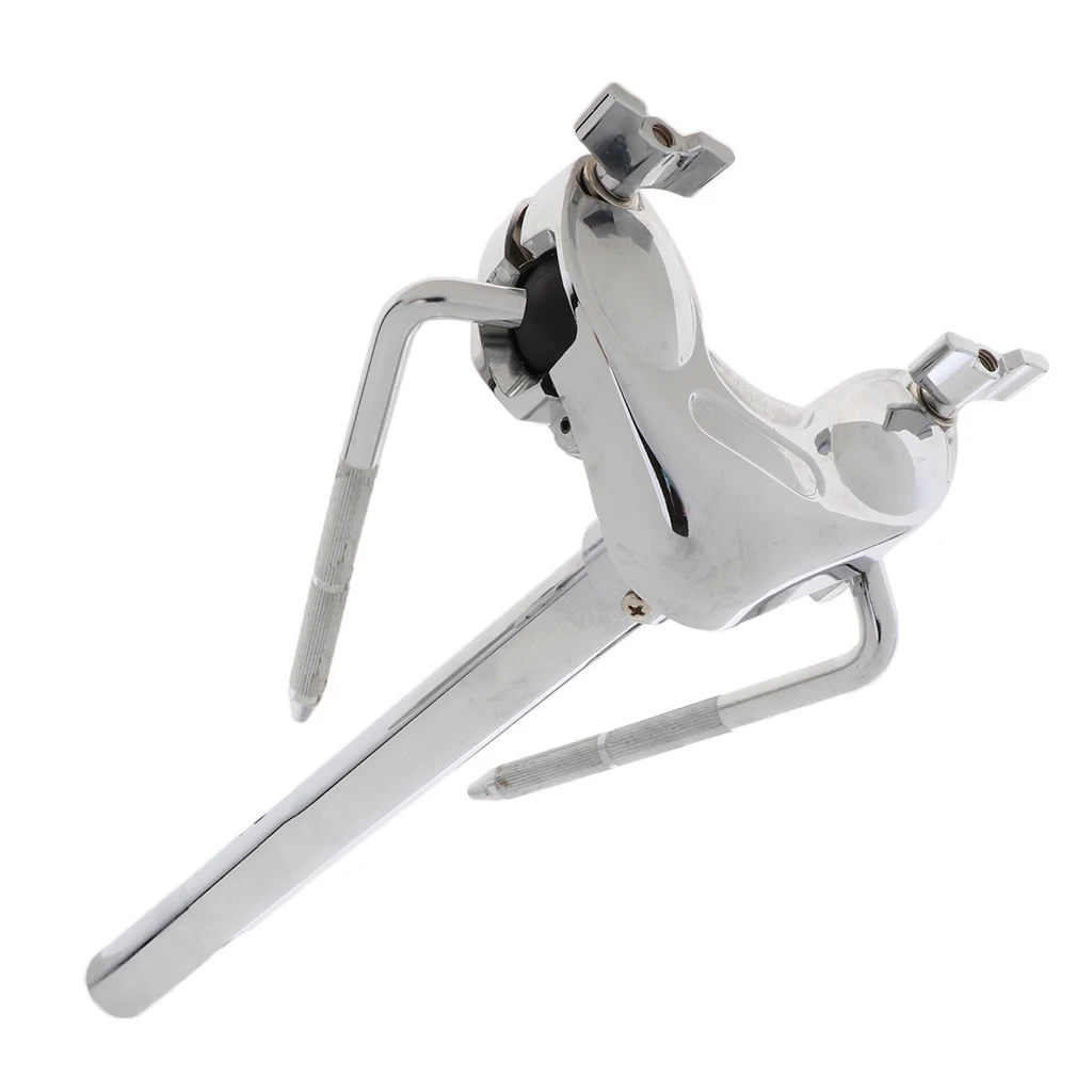 Zinc-Alloy-Cymbal-Mount-Clamp-Holder-Drum-Rack-Musical-Percussion ...