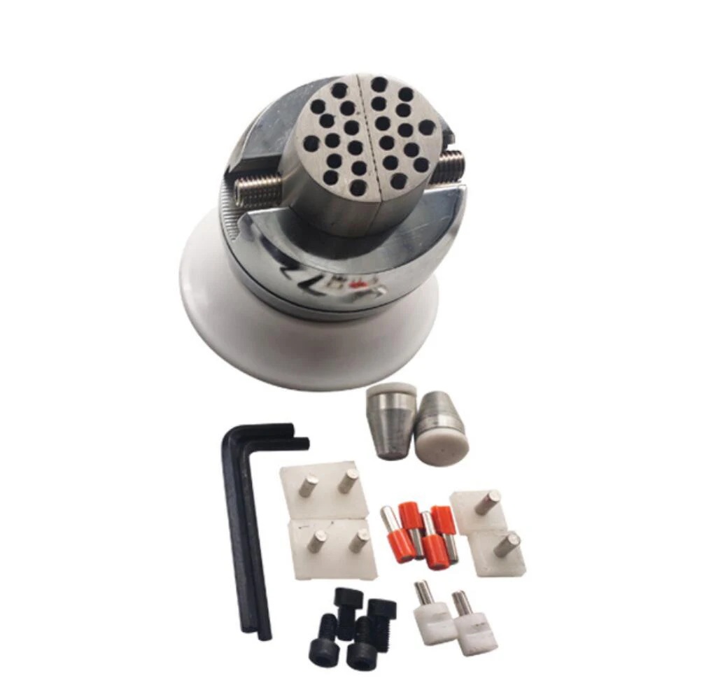 2kg Mini Jewelry Engraving Block Ball Vice Key Setting Engraving Ball ...