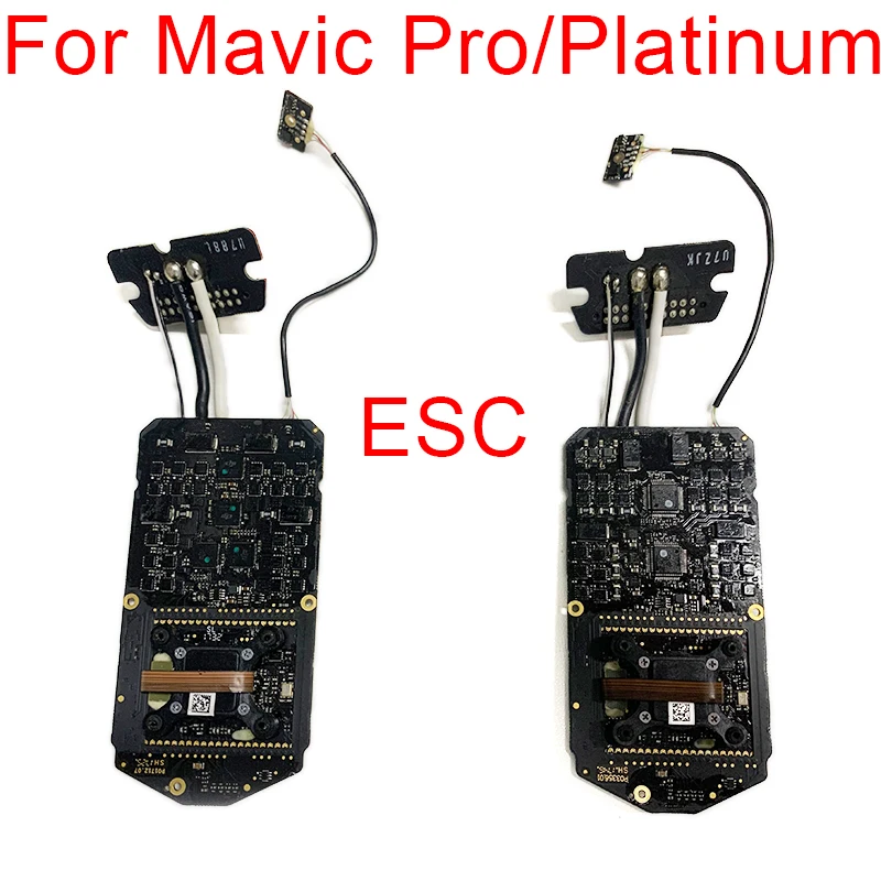 Original Mavic Pro Platinum ESC Board IMU Main Board Mavic Pro Flight ...