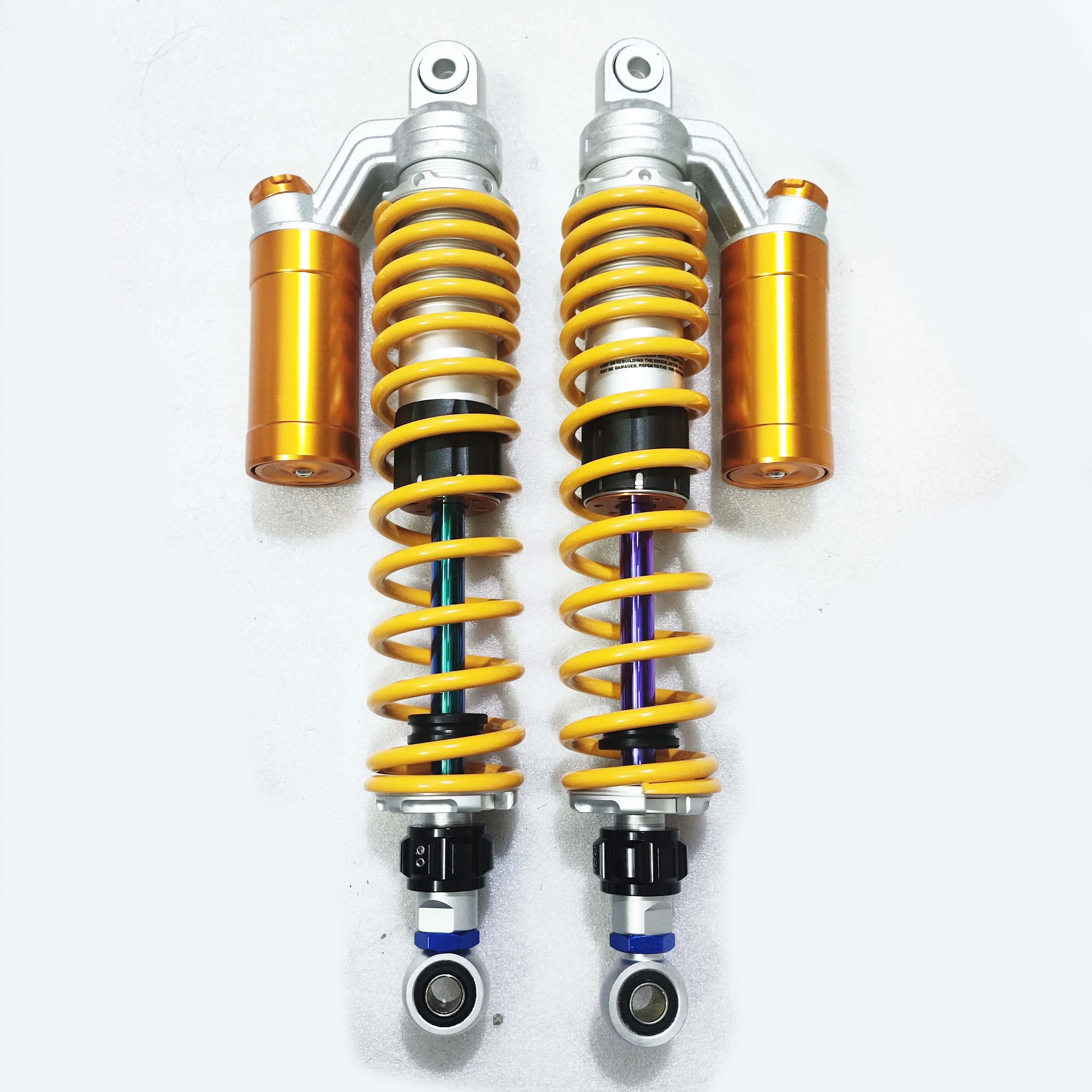 390mm-400mm-410mm-420mm-430mm-440mm-450mm-Motorcycle-Shock-Absorber ...