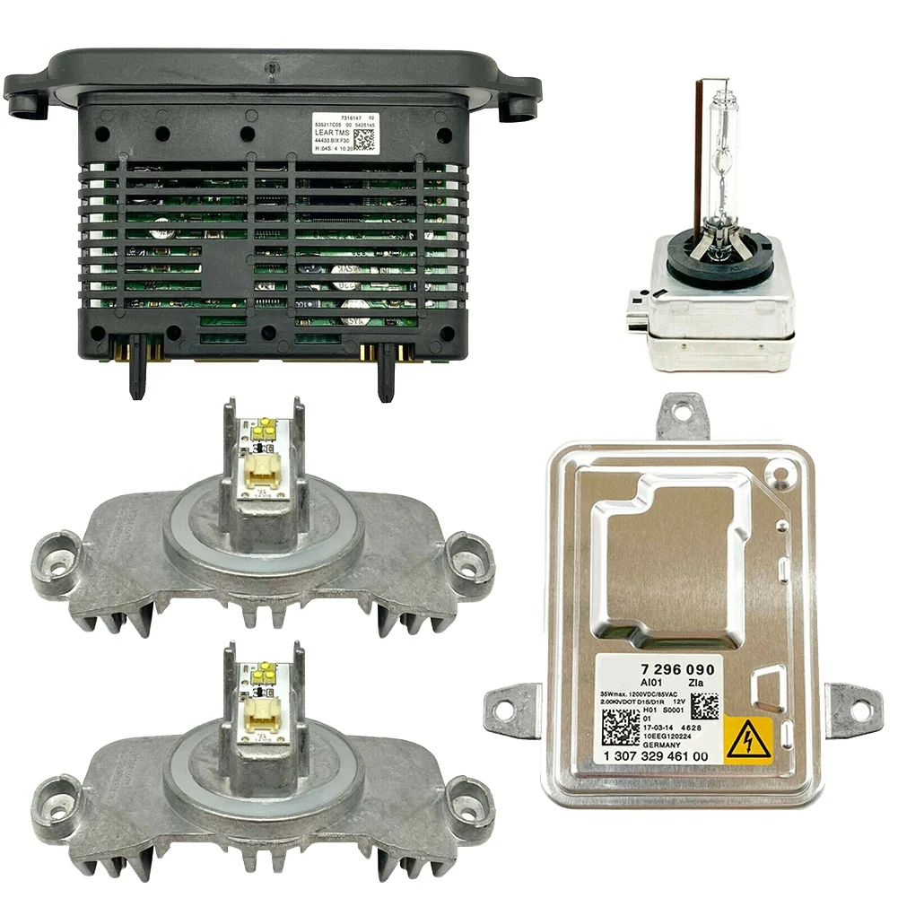For-BMW 3 Series F30 F31 F34 2012-2015 Headlight Xenon Ballast Module ...