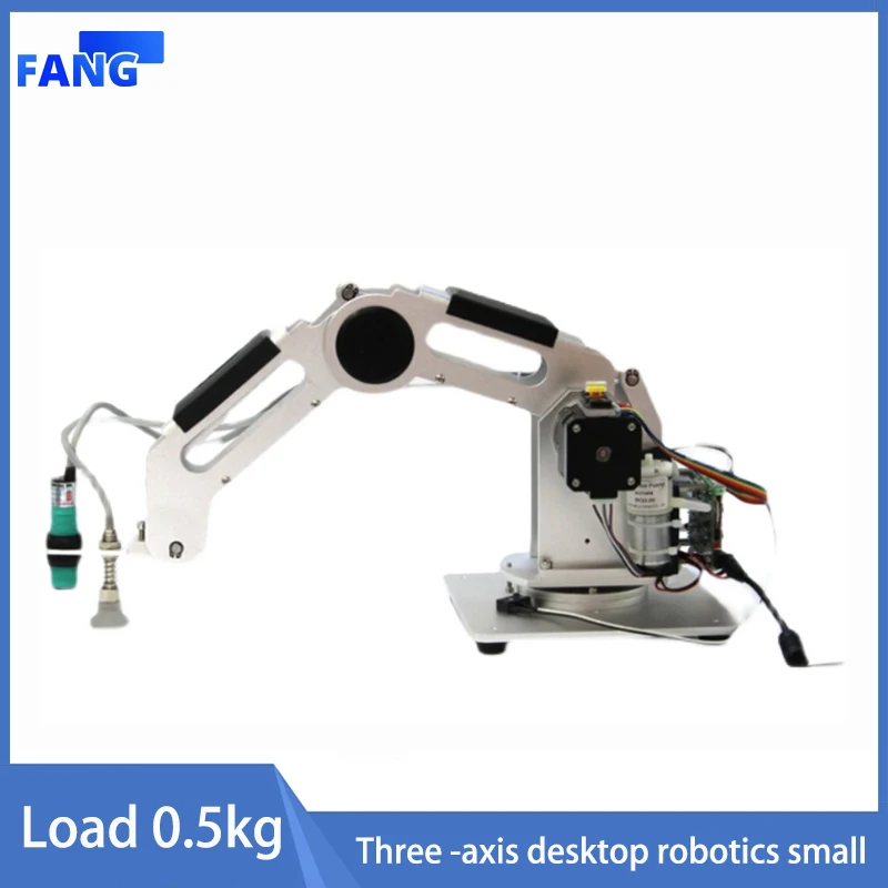 Three-axis-desktop-manipulator-small-robot-handling-stacking-flow ...