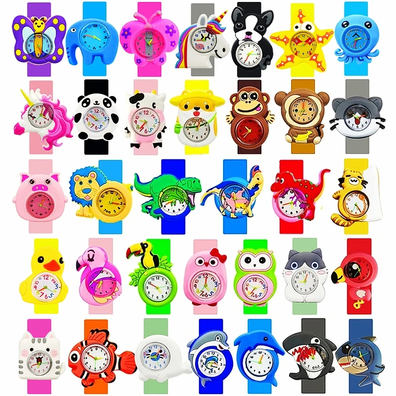 2-15-Years-Old-Children-Watches-Toys-Cartoon-Kids-Digital-Electronic ...