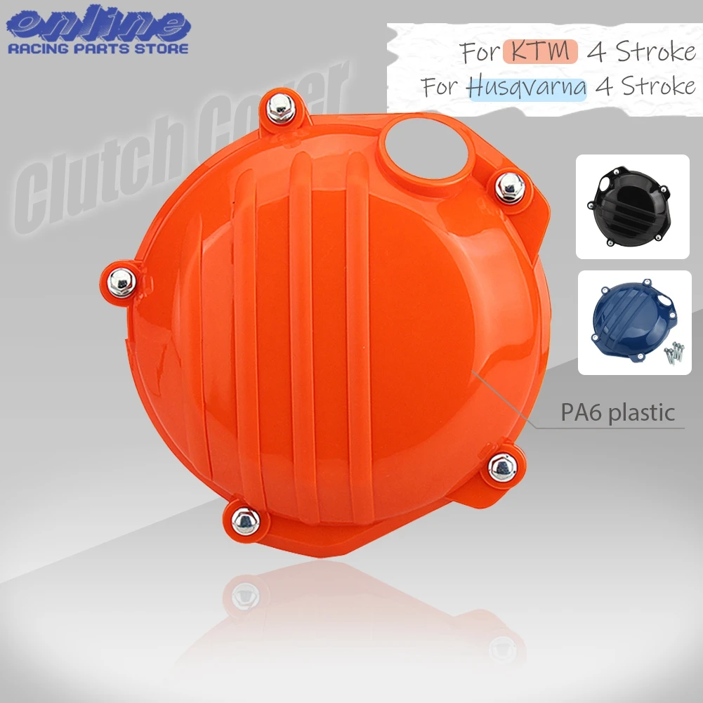 Motorcycle-Clutch-Guard-Protector-Clutch-Case-Cover-For-KTM-4-Stroke ...