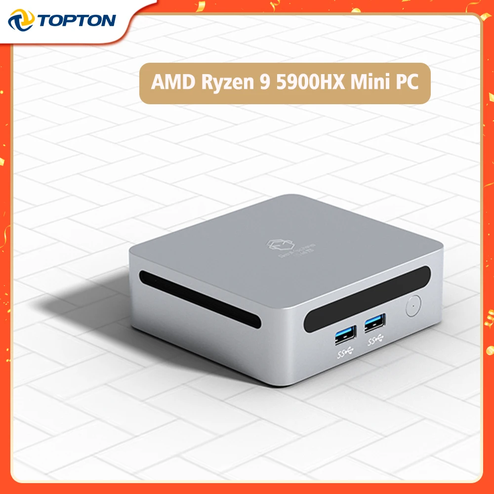 Gaming-Mini-PC-AMD-Ryzen-9-5900HX-R7-7730U-5825U-Windows-11-DDR4 ...