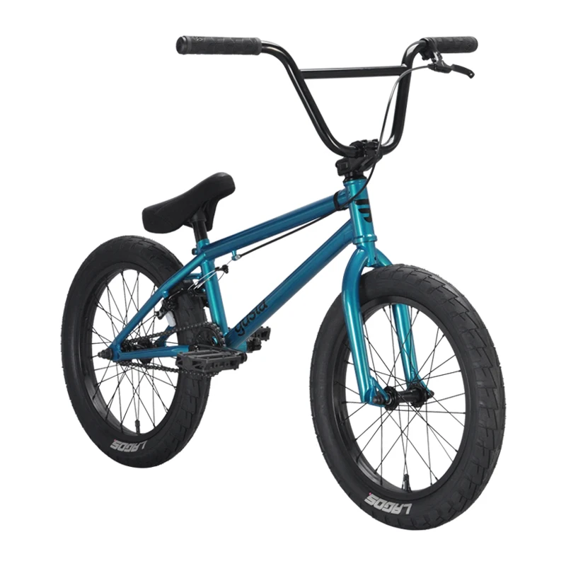 Funsea Fiets 18 Inch Fietsen Voor Meisjes Jongens Kinderen Bmx Bike ...