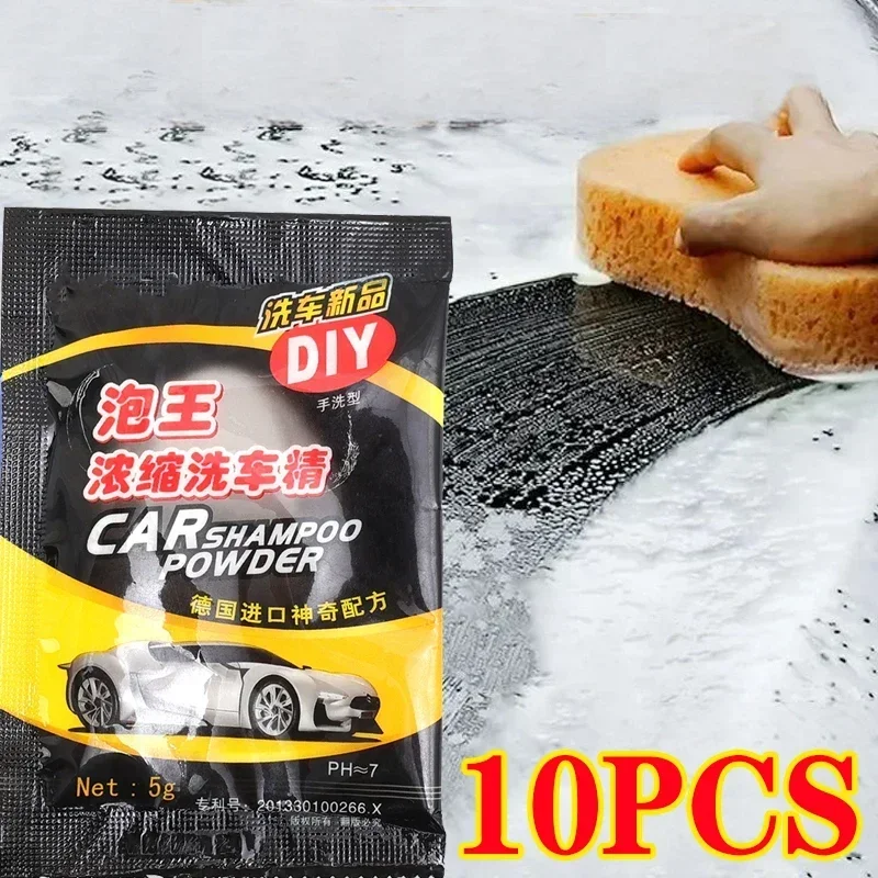 Car-Cleaning-Shampoo-Powder-Car-Body-Strong-Washing-Agent-Foam-Essence ...