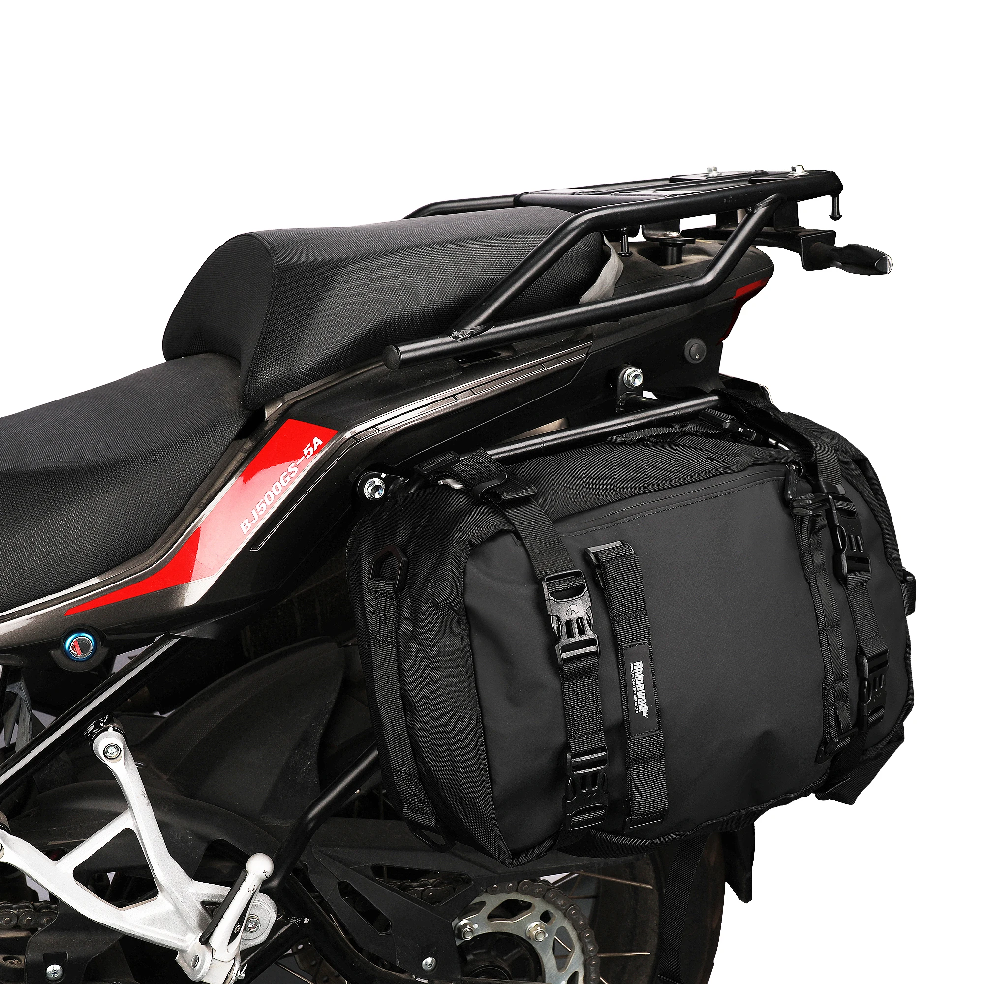 Rhinowalk-Motorcycle-Back-Seat-Bag-10-20-30L-Waterproof-Multifunctional ...
