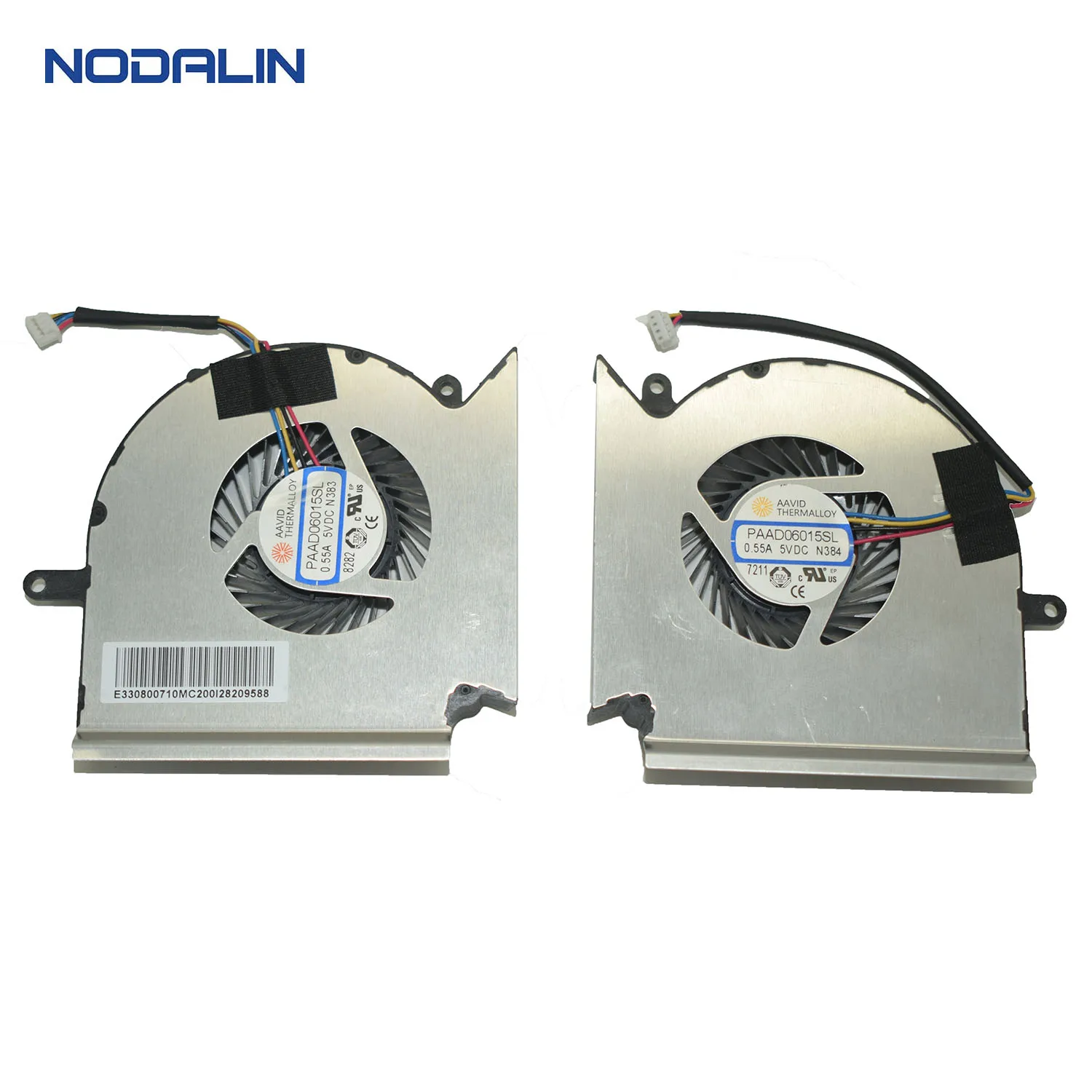 PAAD06015SL-N383-N384-New-For-MSI-GE73-GE63-GP73-GL73-MS-17C4-CPU-GPU ...