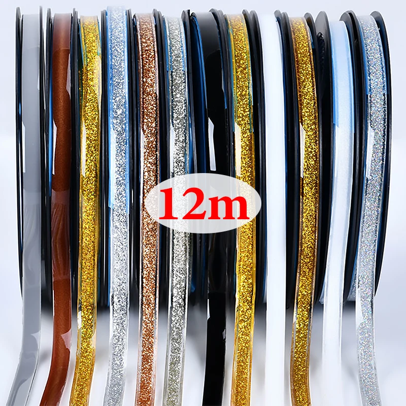 12M Ceramic Tile Gap Tape Self-Adhesive Wall Floor Gap Beautiful Seam ...