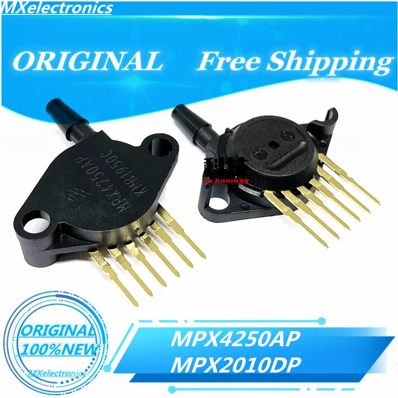 1PCS/LOT NEW100% MPX4250AP MPX4250 MPX2010DP MPX2010 ORIGINAL