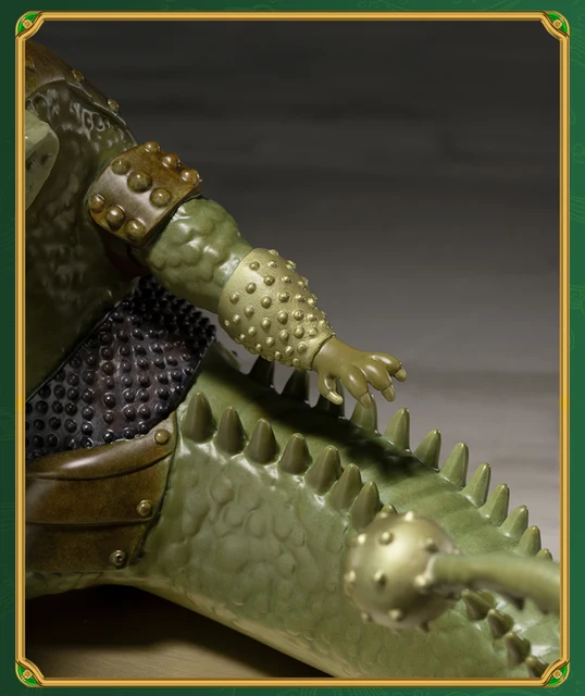 Kung Fu Panda 2 Master Croc