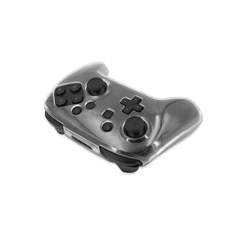 Transparent-Clear-Crystal-Case-Controller-Protective-Cover-Handle-Shell ...